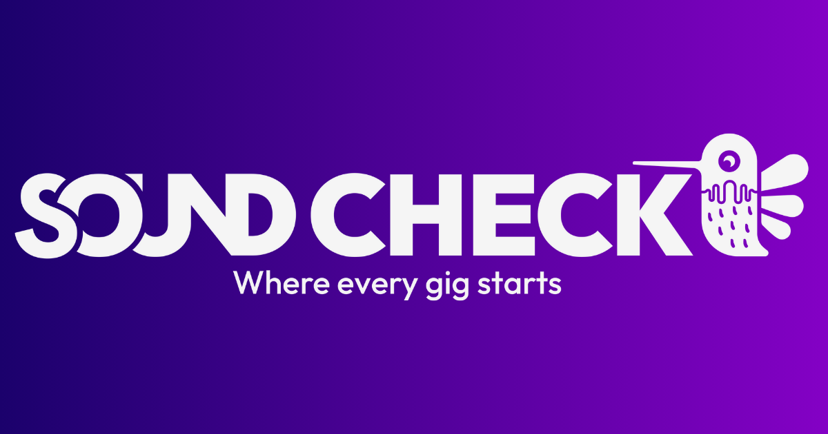 Soundcheck Live - Gig Management for Live Events